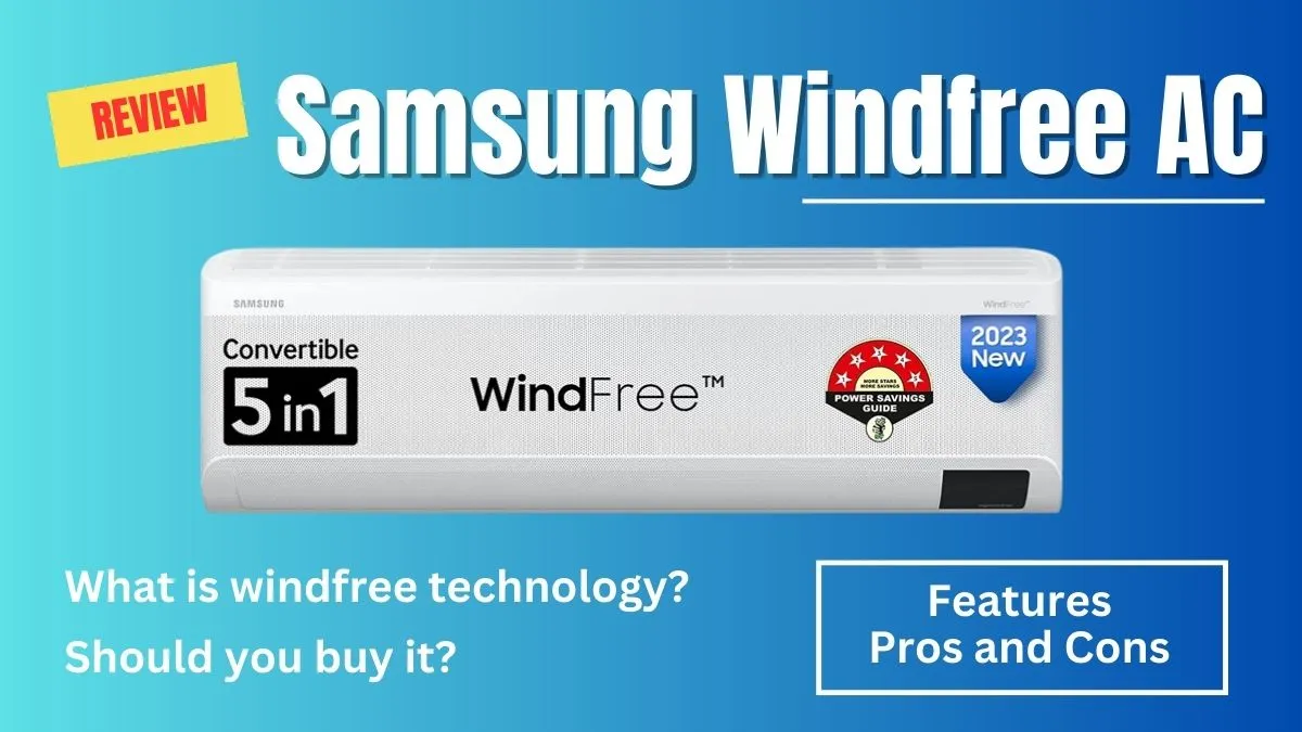 Samsung WindFree AC Review: Unmatched Comfort And Efficiency » GotAnIdea